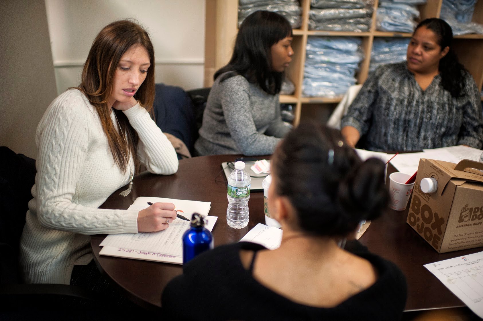 Making Time for Cross-Curricular Collaboration