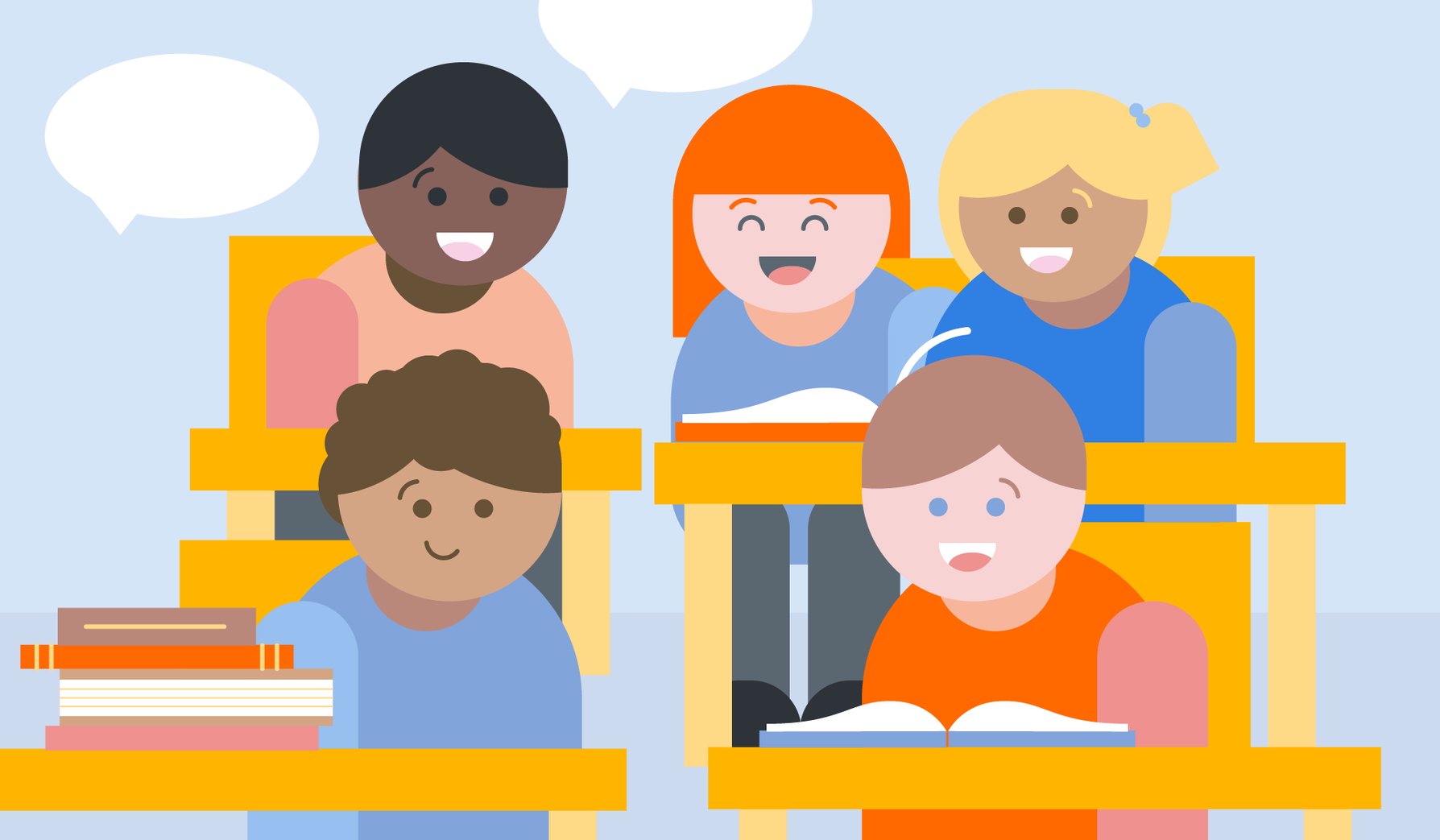 How Getting My Class to Talk More Made a World of a Difference for a ...