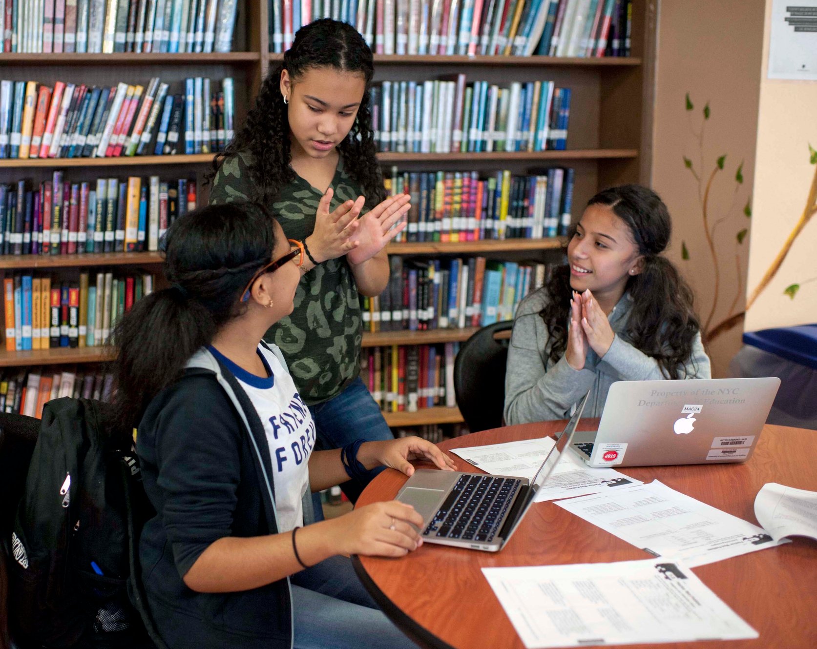 Designing Classrooms that Promote Rapid Teacher Feedback