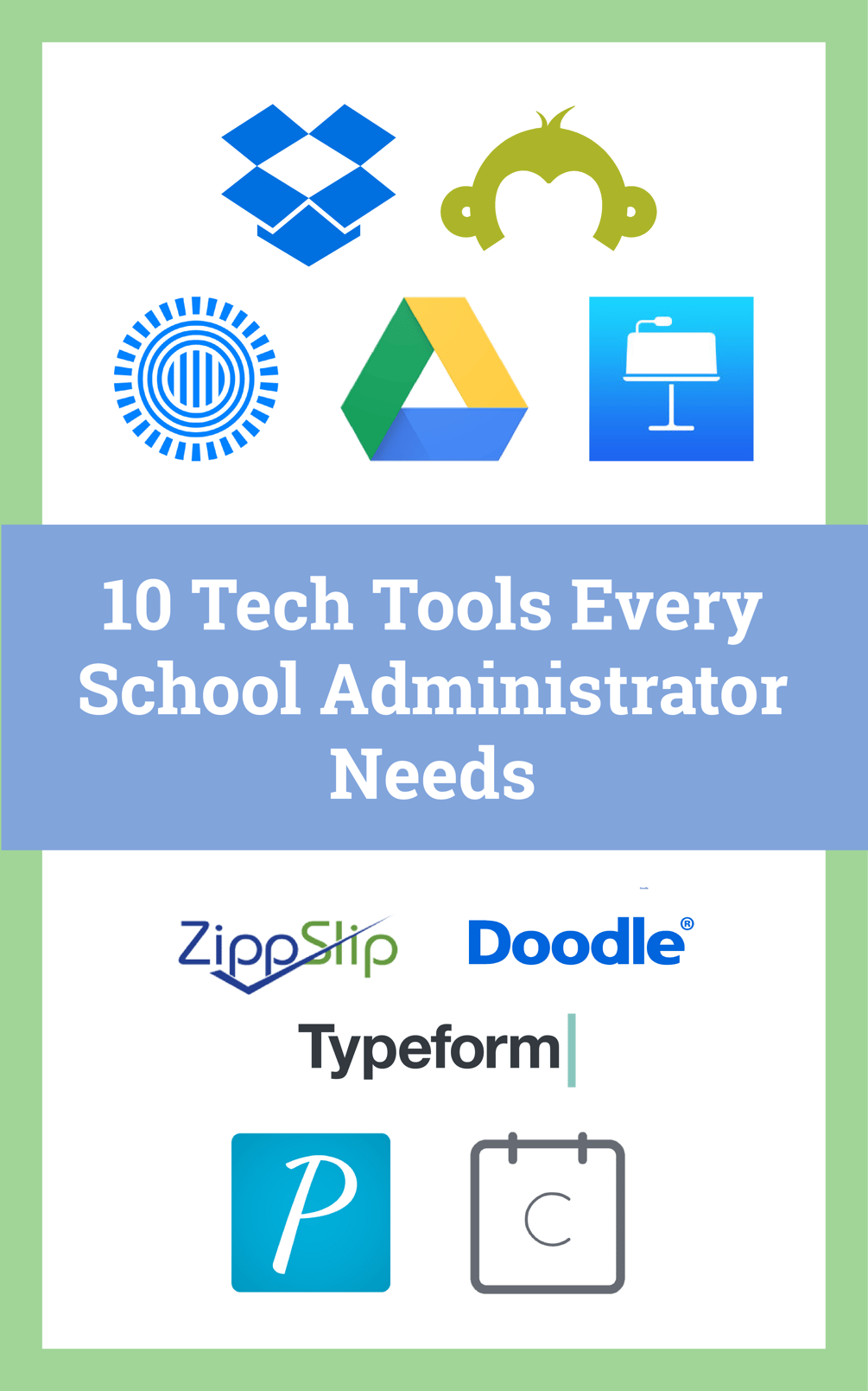 10 Tech Tools Every Administrator Needs