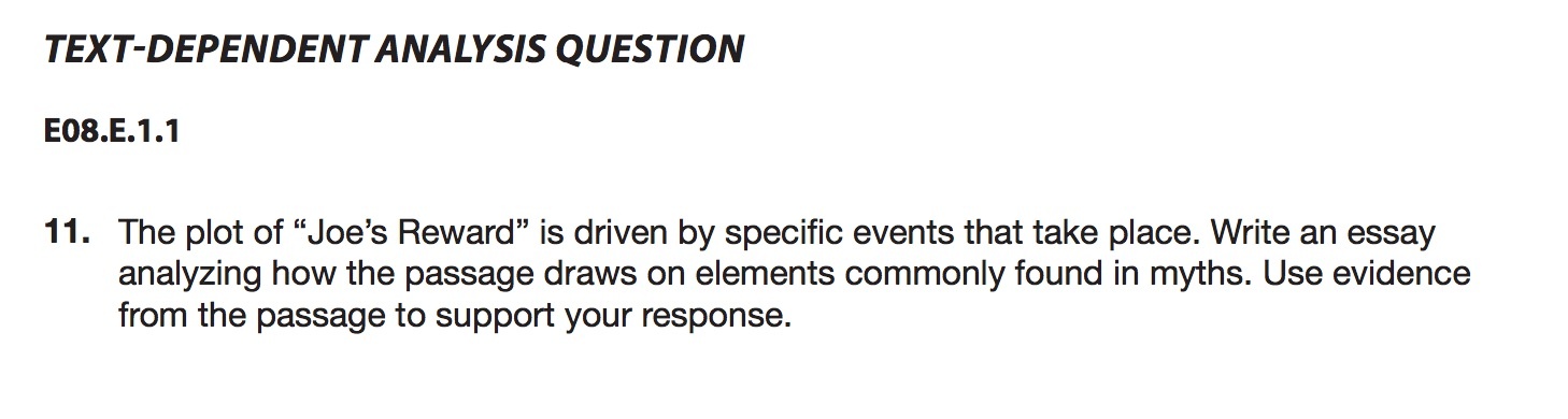 Prepare Your Students for Success on PSSA TDAs