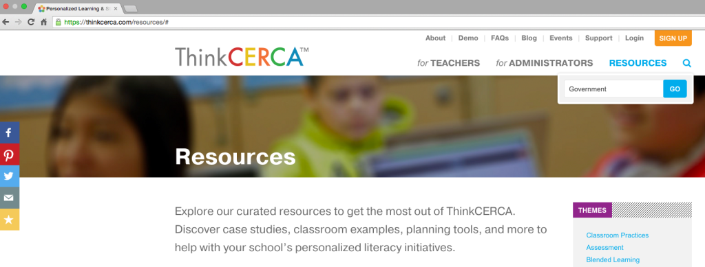 4 Quick Tips for Integrating ThinkCERCA into Your Curriculum