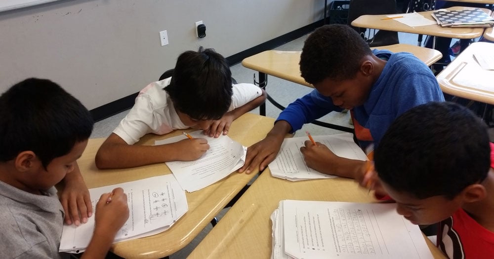 Q&A with Arizona Teacher Mark Boen