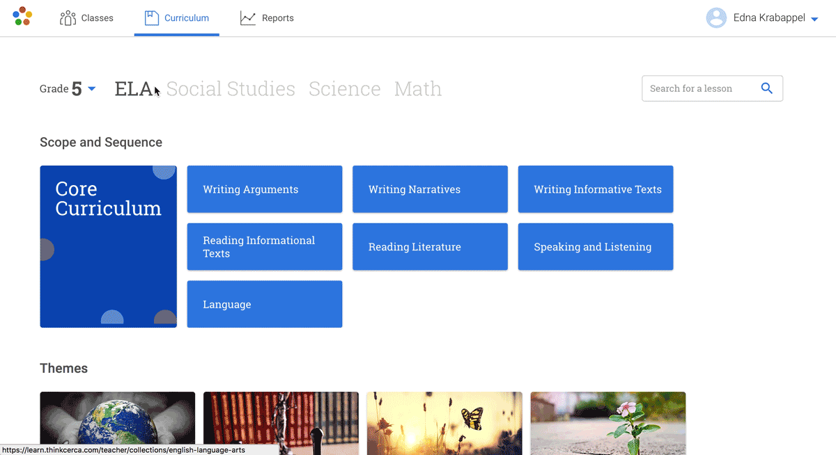 Introducing the New ThinkCERCA