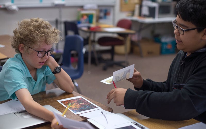 Why Writing in Math and Science Matters