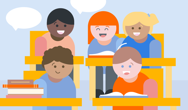 How Getting My Class to Talk More Made a World of a Difference for a ...